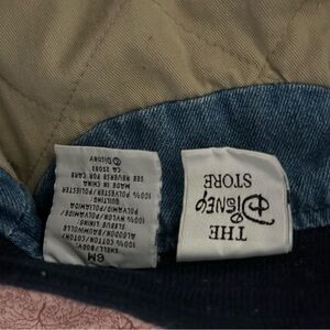 Disney | Jackets & Coats | Disney Store Vintage Baby Varsity Jacket ...